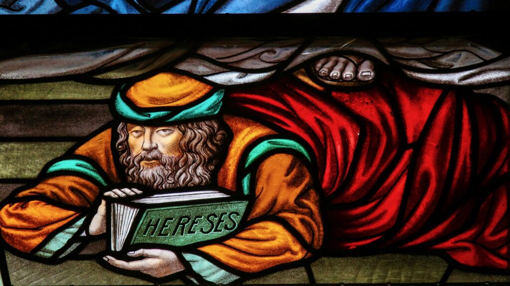 How Not To Be a Heretic - Beautiful Christian Life