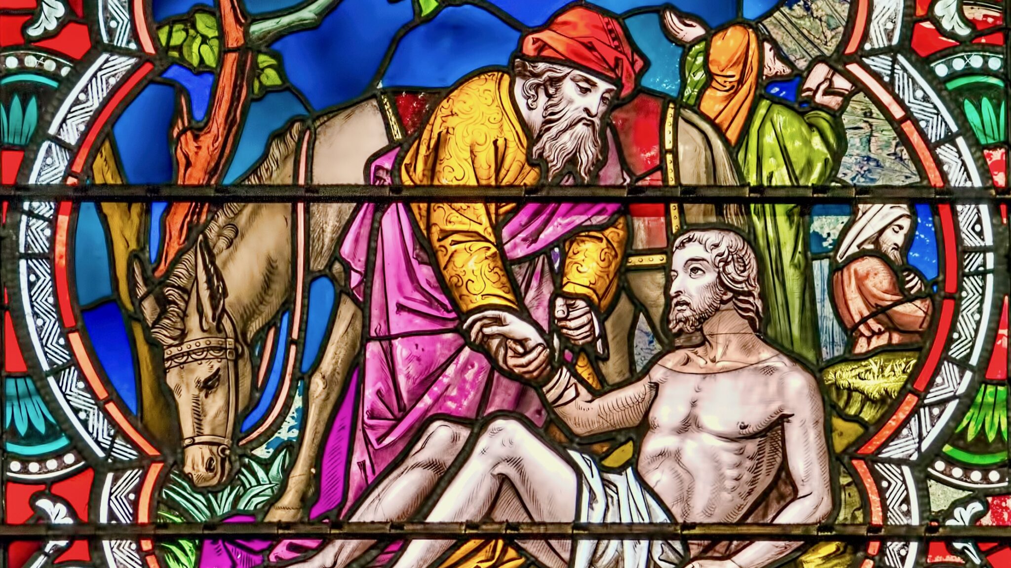 The Greater Lesson of the Parable of the Good Samaritan - Beautiful ...