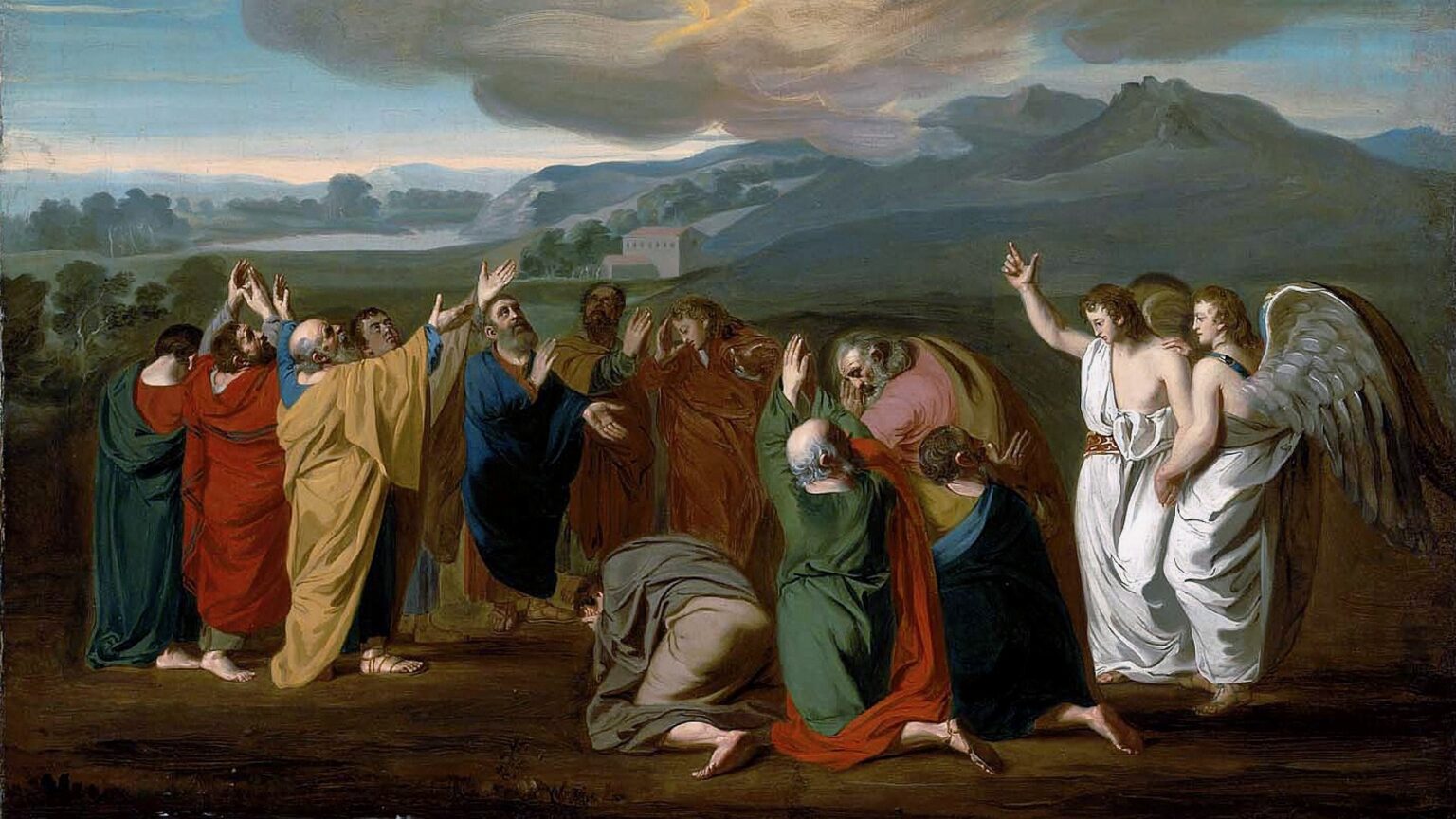 "The Lord Bless You and Keep You" — Numbers 6:22-27 - Beautiful ...