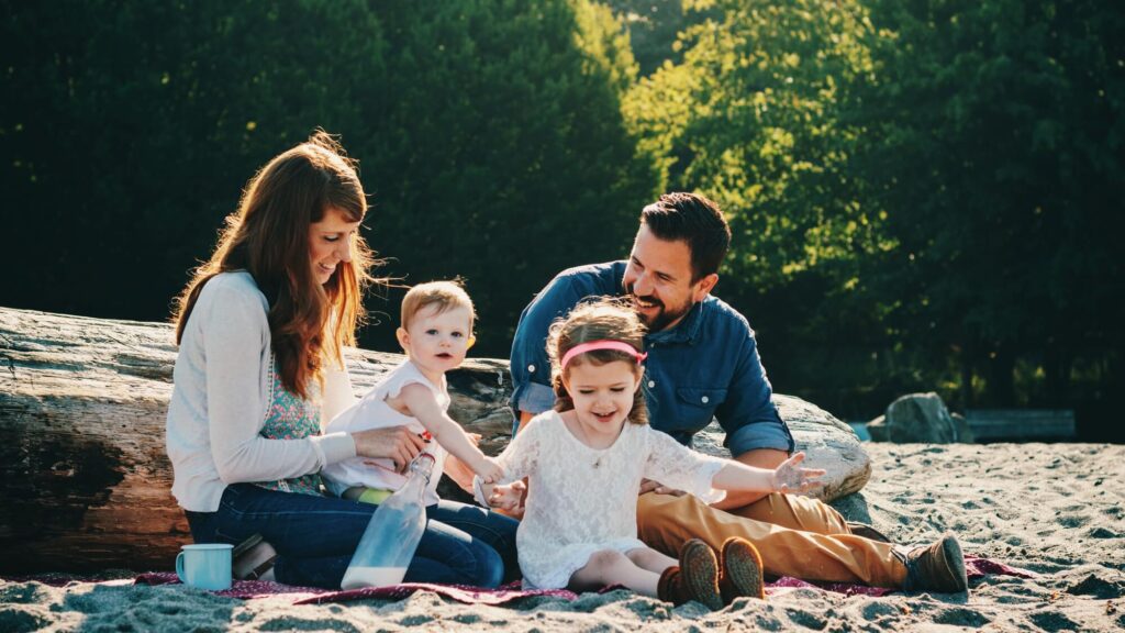 The Courage to Raise Godly Children - Beautiful Christian Life